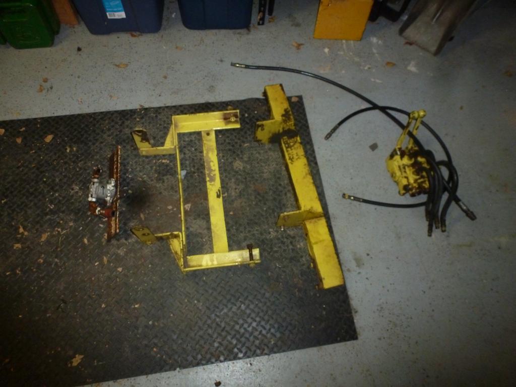 The Johnson 10 Workhorse for a RF and a road trip | My Tractor Forum