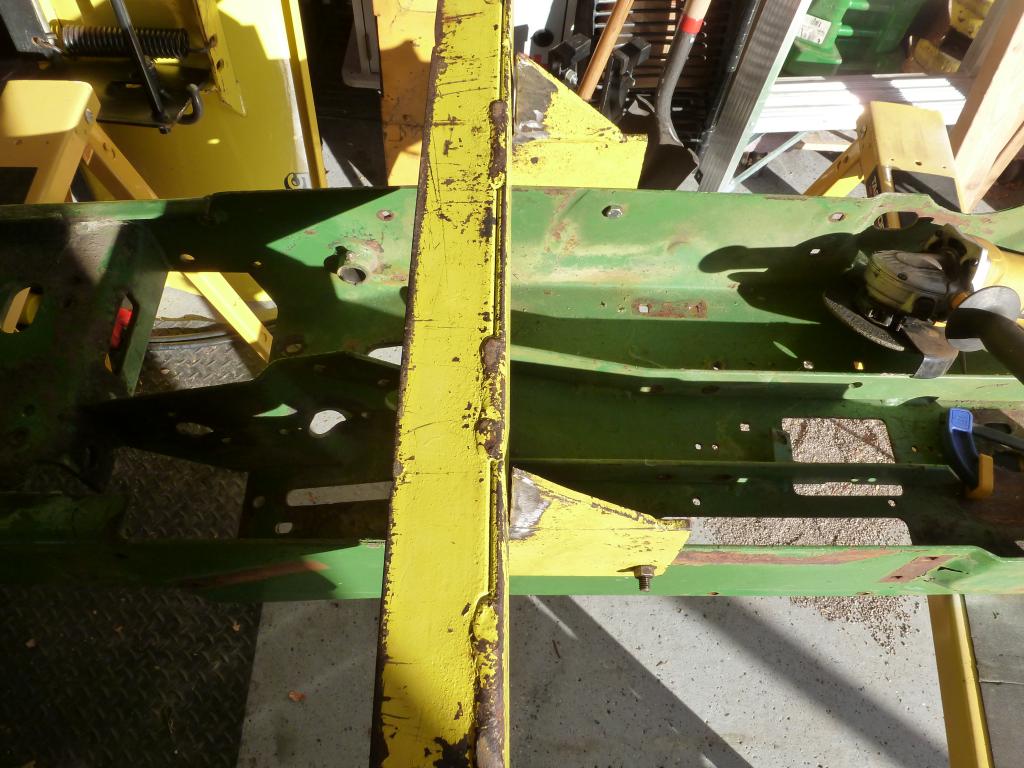 The Johnson 10 Workhorse for a RF and a road trip | Page 3 | My Tractor ...