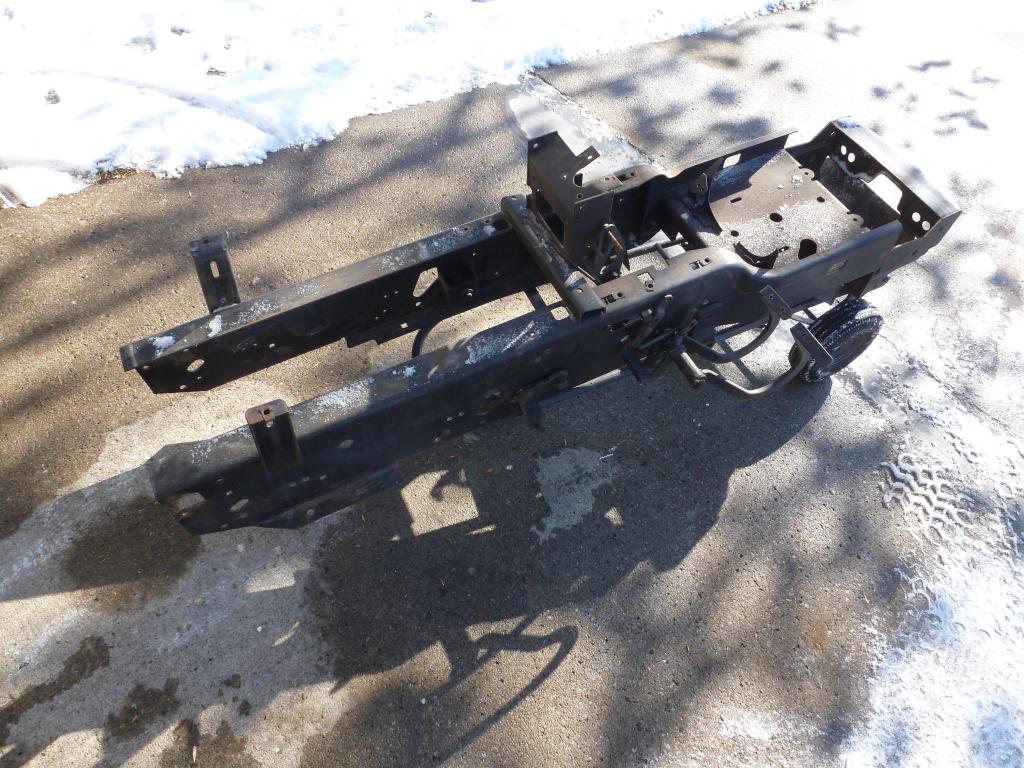 The Johnson 10 Workhorse for a RF and a road trip | Page 3 | My Tractor ...